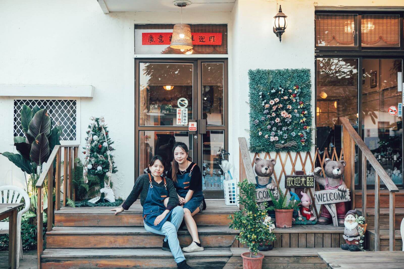 屏東必逛景點「勝利星村」完整打卡地圖＋美食餐廳＆特色小店推薦 | Luna一枚小貨日常嚐